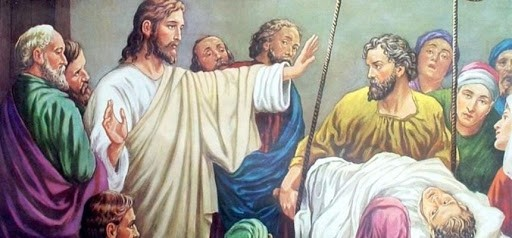SUNDAY SERMON MK 2, 1-12 | Sajus Homily